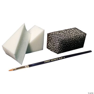 Stipple Sponge Applicator Kit | Halloween Express