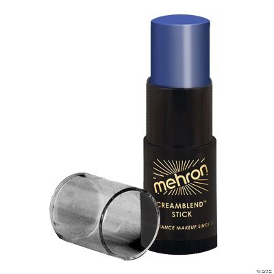 Mehron CreamBlend™ Stick Blue | Halloween Express