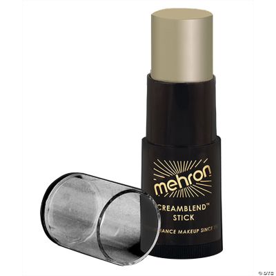 Mehron CreamBlend™ Stick Gold | Halloween Express