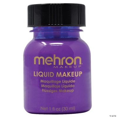 Mehron Liquid Makeup