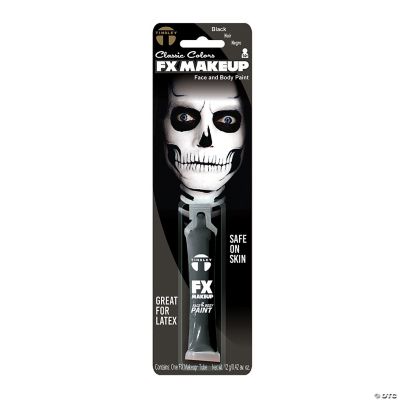 Zipper Face Skull Makeup - Mugeek Vidalondon