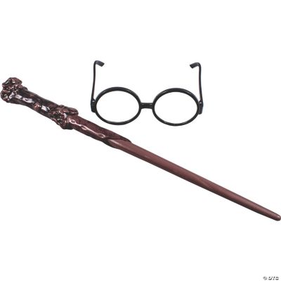 Kids Harry Potter™ Wizard Accessory Kit | Halloween Express