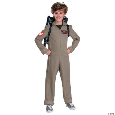 Child Ghostbusters Afterlife Classic Costume - Fits children sizes 4-6 ...