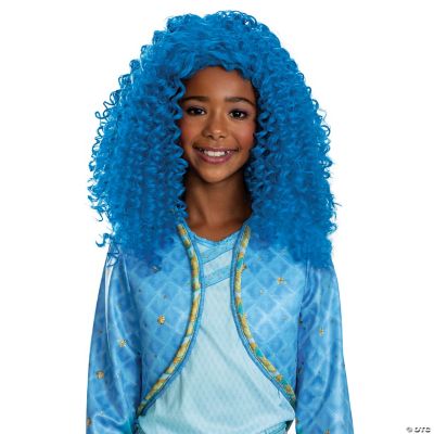 Girl’s Disney’s Descendants 4: The Rise of Red Chloe Charming Wig ...