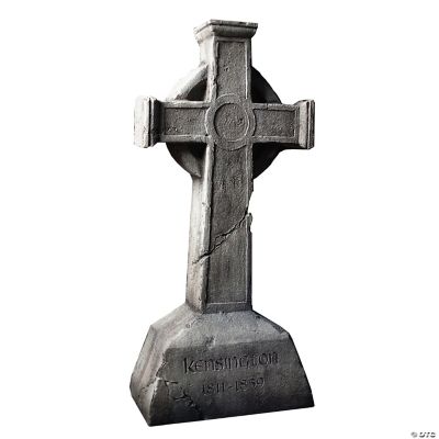 Frightronics 40" Gothic Gravestone Prop