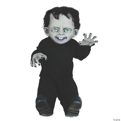 Frankie Monster Kid Halloween Decoration - Discontinued
