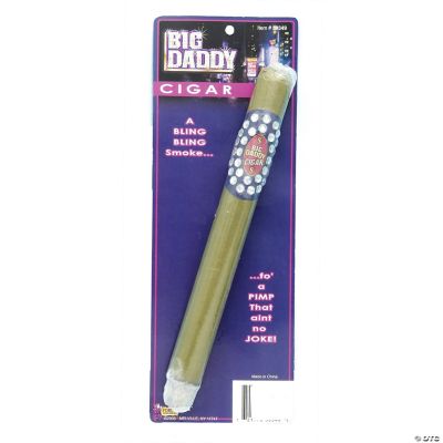 Jumbo Cigar | Halloween Express
