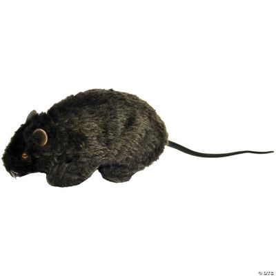 Furry Rat Prop