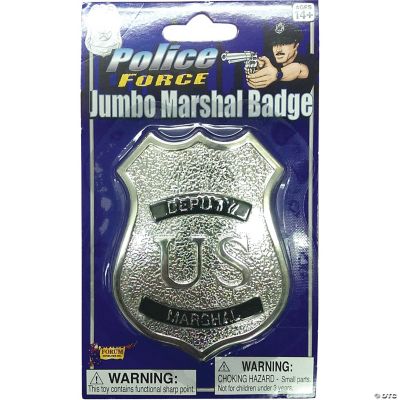 Police Badge | Halloween Express