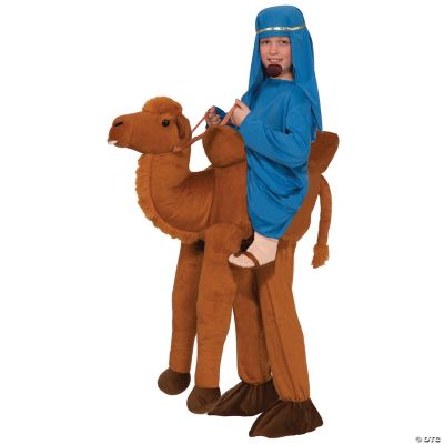 Kids' Ride A Camel Costume