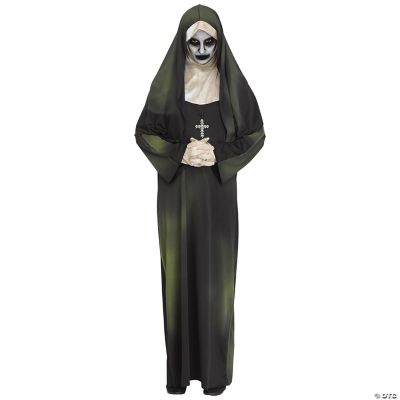 Women's Possessed Postulant Costume | Halloween Express
