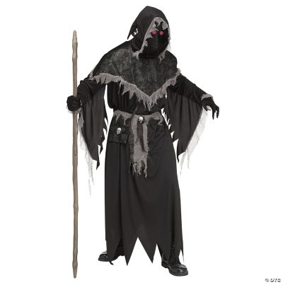 Warlock Costume Ideas