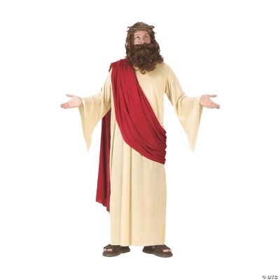 Adults Jesus Costume | Halloween Express