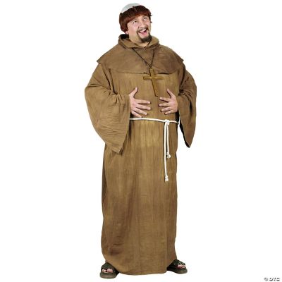 Men's Monk Costume | Halloween Express