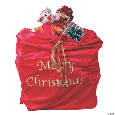 SANTA TOY BAG | Halloween Express