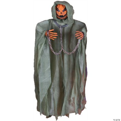 Pumpkin Hanging Figure 36" | Halloween Express