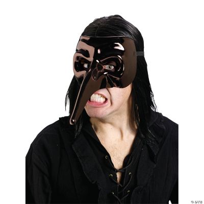 Venetian Raven Mask - Discontinued