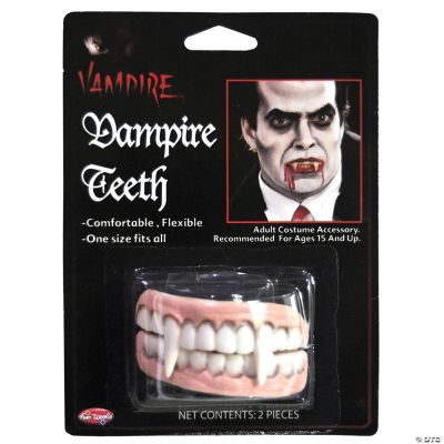 Character Teeth