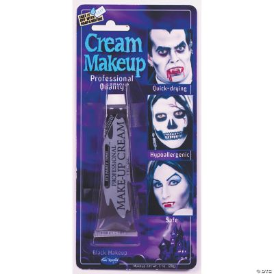 Makeup Tube Pro Black | Halloween Express