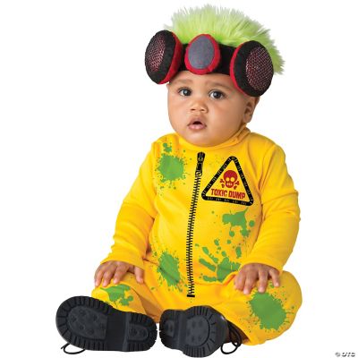 Toddler Toxic Dump Costume Medium 12-18 Months | Halloween Express