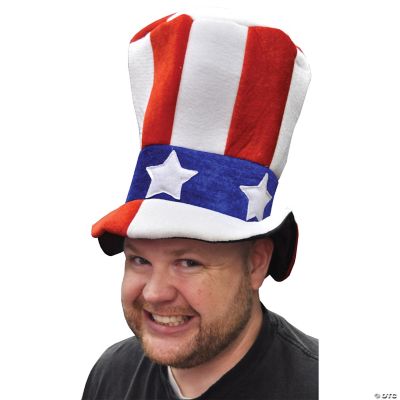 Funky Uncle Sam Hat - Discontinued