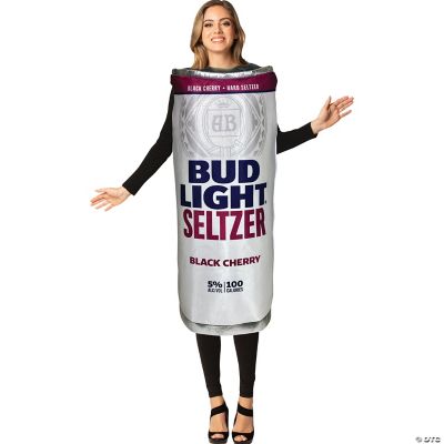 Bud Light Black Cherry Seltzer | Halloween Express