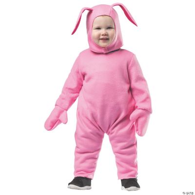 Baby Christmas Bunny Costume - 18-24 Months | Halloween Express