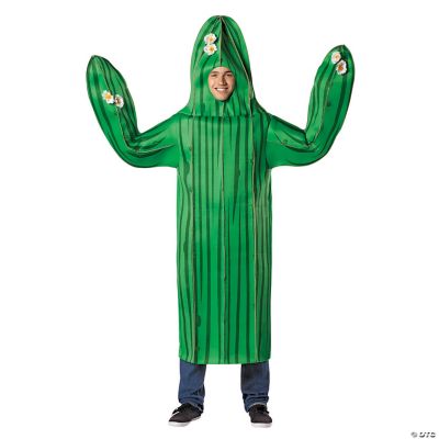 Adults Cactus Costume | Halloween Express