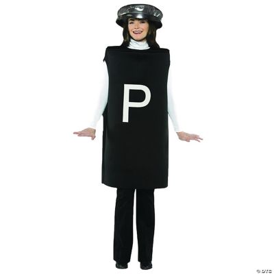 Adult's Pepper Costume | Halloween Express
