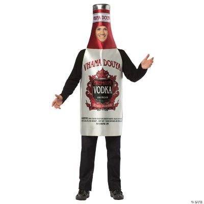 Adult Vodka Costume | Halloween Express