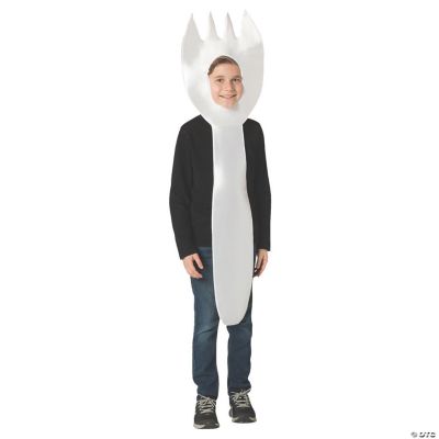 Kids Spork Costume - Small/Medium | Halloween Express