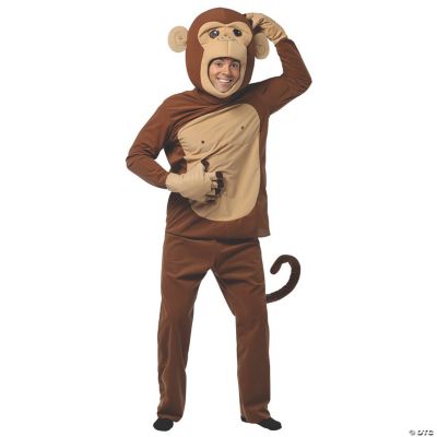 Men's Monkeying Around Costume - Standard | Halloween Express