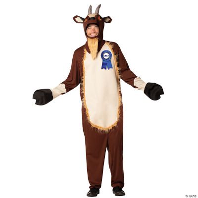 Adults Goat Costume | Halloween Express