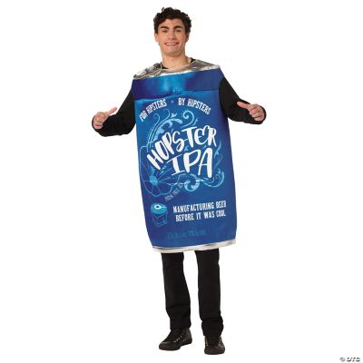 Adult Craft Beer Costume | Halloween Express