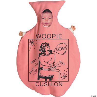 Baby Whoopie Cushion Bunting Costume | Halloween Express