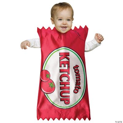 Ketchup Boys Costume