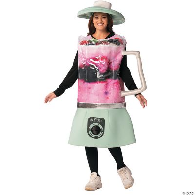 Adult's Mixing Blender Costume
