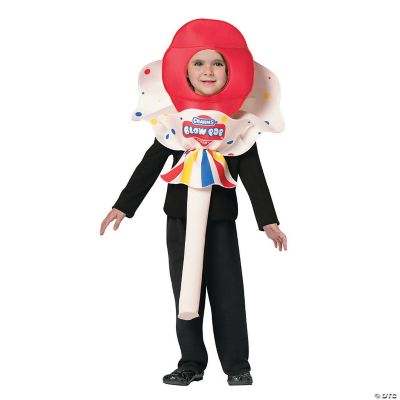 Kids Charms Blow Pop Cherry Costume - Small | Halloween Express