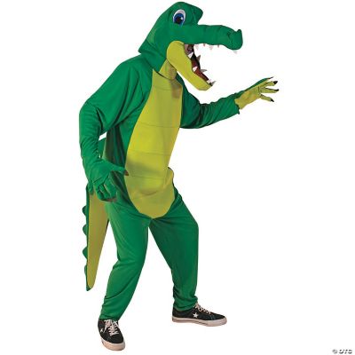 Adults Alligator Costume | Halloween Express