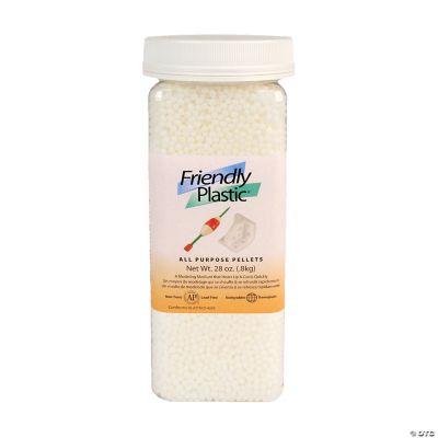 Friendly Plastic Modeling Compound 28 oz