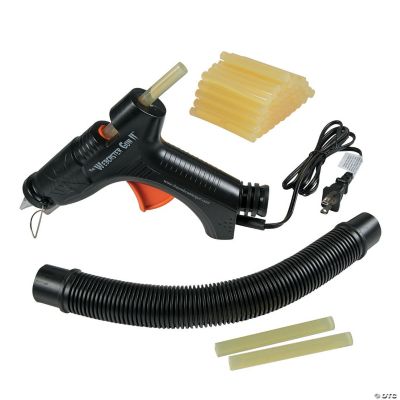 Webcaster Gun 2™ with 1 Lb. Webcaster Sticks™ Combo Kit | Halloween Express