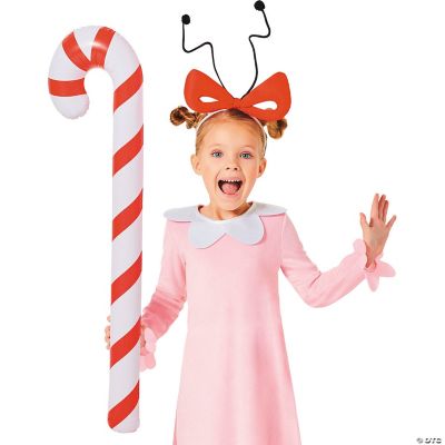 Kids Dr. Seuss™ How the Grinch Stole Christmas™ Cindy Lou Who Costume ...