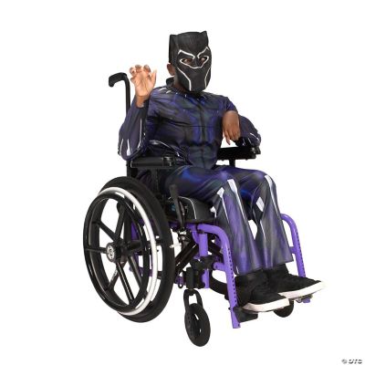 Marvel's Black Panther Adaptive Costume - Medium | Halloween Express