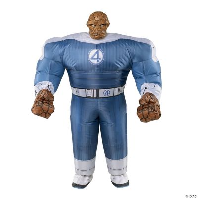 Adults Inflatable Marvel The Fantastic Four: First Steps™ The Thing ...