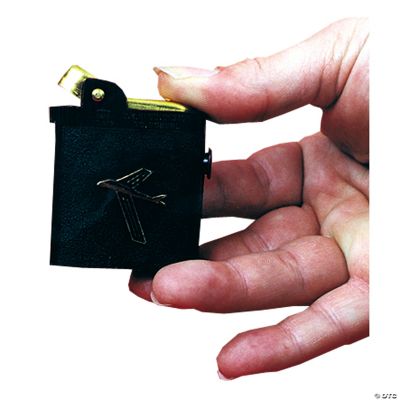 Square Squirt Lighter