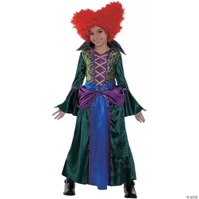 Teen Girl's Salem Sister Witch Costume - Medium | Halloween Express