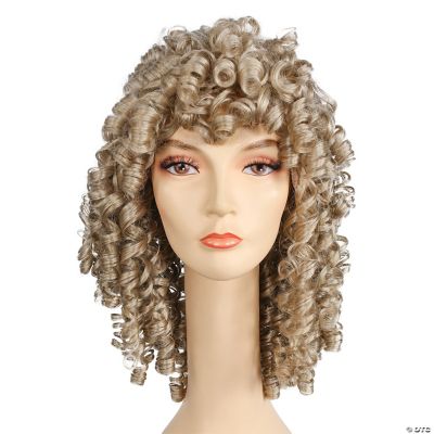 Long Spring Curl Wig - Discontinued