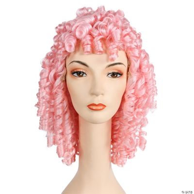 Long Spring Curl Wig