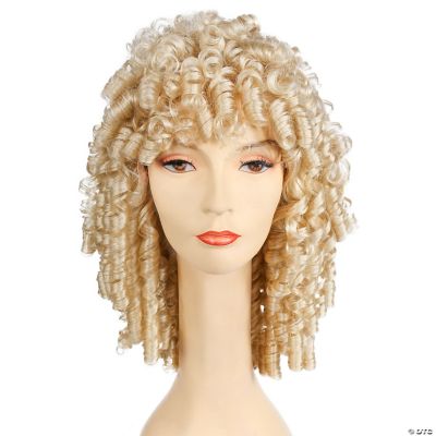 Long Spring Curl Wig