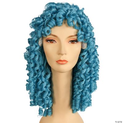 Long Spring Curl Wig - Discontinued